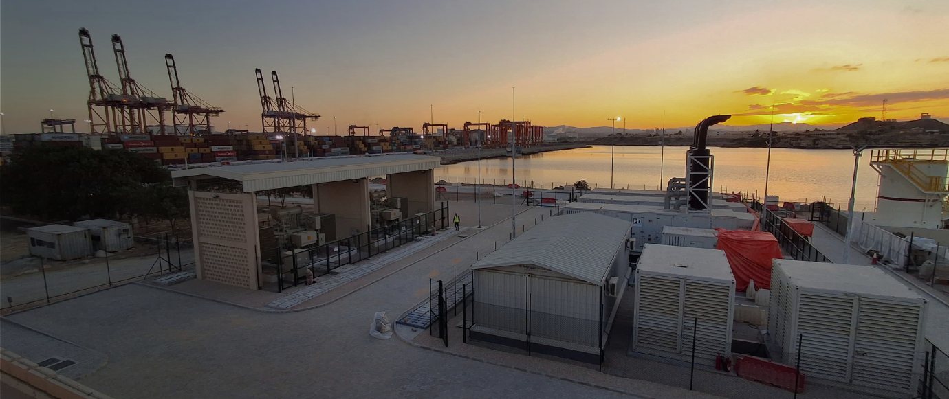 33kV RTU & SCADA-based Substation Automation System at Port of Salalah ...