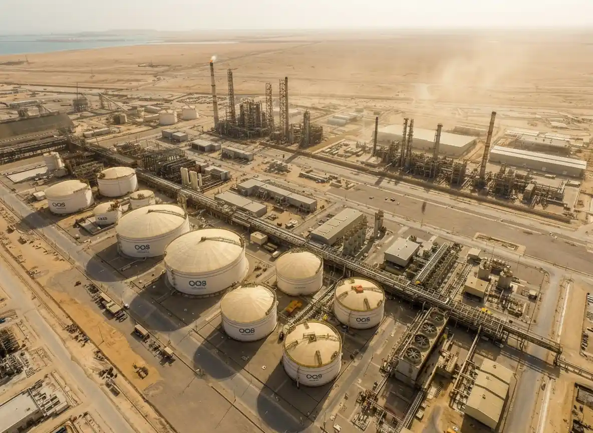 PLC SCADA automation system integrator in Oman for Oil and Gas